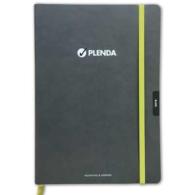 Plenda 2018 Planning & Agenda Plan-agenda 2018 - Jolanda Peters - Achat ...
