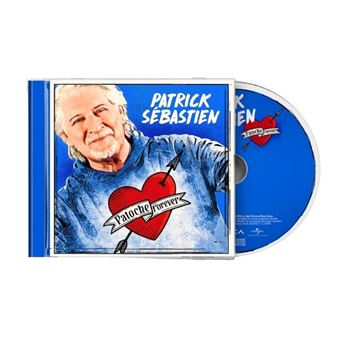 Patoche Forever - Patrick Sébastien - CD album - Achat & prix | fnac