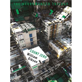 COUNT ZERO - broché - William Gibson - Achat Livre ou ebook | fnac