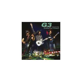 Live in tokyo - G3 - CD album - Achat & prix | fnac