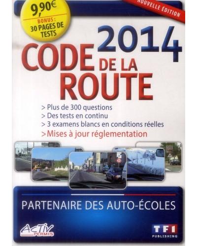 Code de la route Edition 2014 - broché - Collectif - Achat Livre | fnac