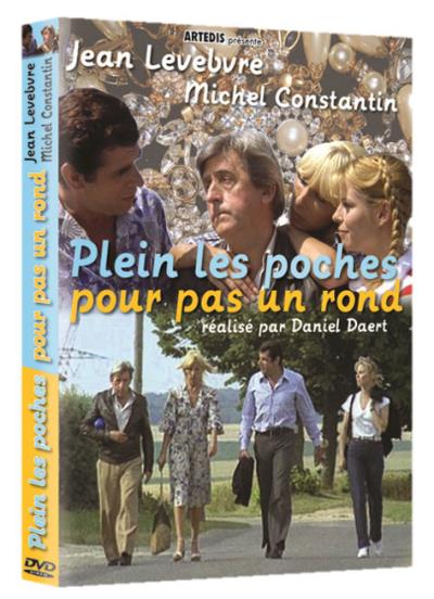 Plein Les Poches Pour Pas Un Rond FR - DVD Zone 2 - Daniel Daert alle ...