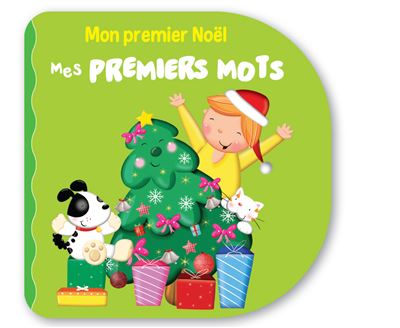 Mes premier mots - cartonné - Collectif - Achat Livre | fnac
