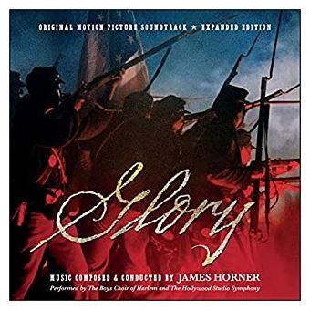 Glory - James Horner - CD album - Achat & prix | fnac