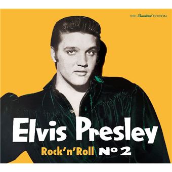 Rock’N’Roll Number 2 - Elvis Presley - CD album - Achat & prix | fnac