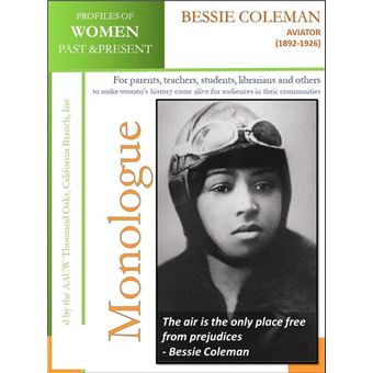 Profiles of Women Past & Present – Bessie Coleman, Aviator (1892-1926) - ebook (ePub) - AAUW ...
