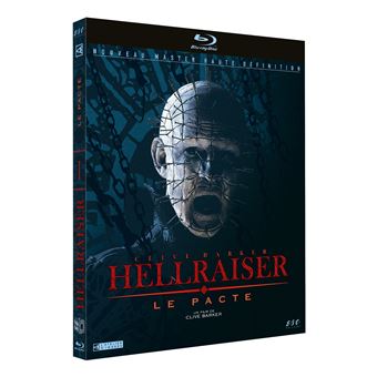 Hellraiser I Blu-ray - Blu-ray - Achat & prix | fnac