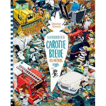 A la recherche de la Carotte Bleue - À la recherche de la carotte bleue ...