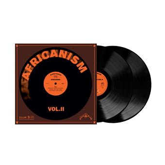 Africanism II - Collectif - Vinyle album - Achat & prix | fnac