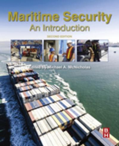 Maritime security - Poche - Michael Mcnicholas - Achat Livre ou ebook ...