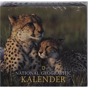National Geographic Kalender - Achat Livre | fnac