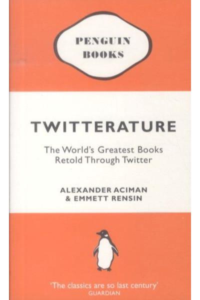Twitterature - Poche - Alexander Aciman - Achat Livre ou ebook | fnac