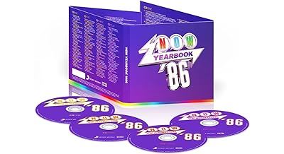 Now Yearbook 1986 - Collectif - CD album - Achat & prix | fnac
