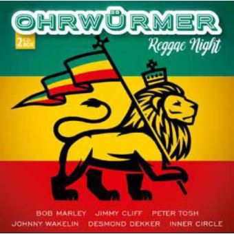 Reggae Night - Bob Marley - Jimmy Cliff - CD album - Achat & prix | fnac
