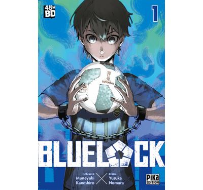 Blue Lock - Tome 1 - Blue Lock T1 - Collectif - broché - Achat Livre | fnac
