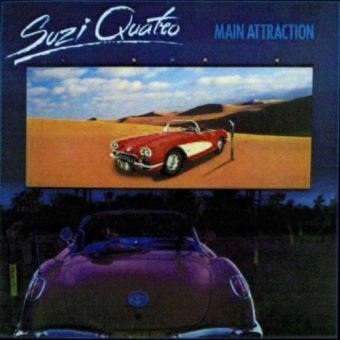 Main Attraction - Suzi Quatro - CD album - Achat & prix | fnac