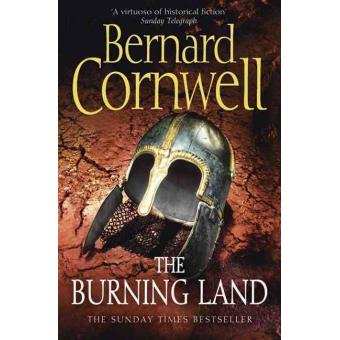 The burning land - Poche - Bernard Cornwell - Achat Livre ou ebook | fnac