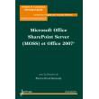 Microsoft office sharepoint server moss et office 2007 colle - broché - Giraudy - Achat Livre | fnac