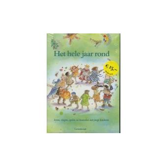 Het hele jaar rond - cartonné - Sandra Klaassen - Achat Livre | fnac