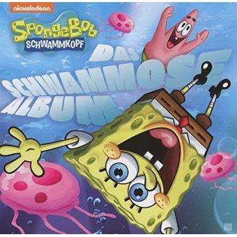 Spongebob Schwammkopf - Spongebob - CD album - Achat & prix | fnac