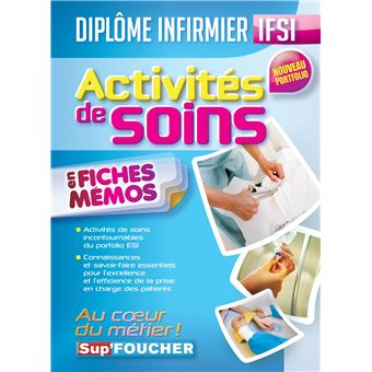 IFSI Activités de soins - Nouveau portfolio - Diplôme infirmier ...