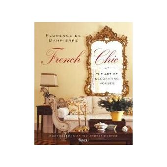 French Chic - cartonné - Florence De Dampierre - Achat Livre | fnac