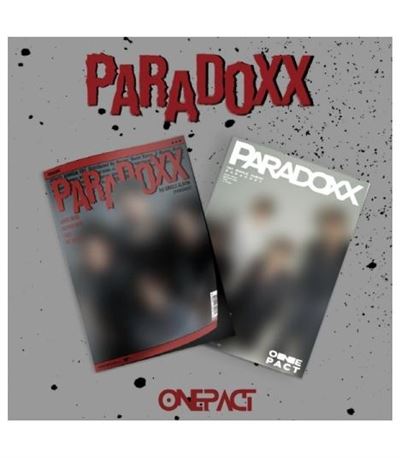 Paradoxx - One Pact - CD album - Achat & prix | fnac