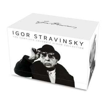 The complete Columbia album collection Coffret Inclus DVD - Igor ...