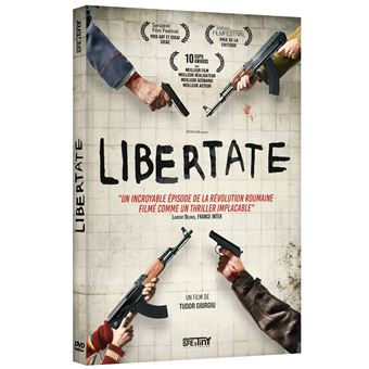 Libertate DVD - Tudor Giurgiu - DVD Zone 2 - Achat & prix | fnac