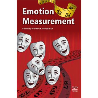 Emotion measurement - relié - Herbert Meiselman - Achat Livre ou ebook ...