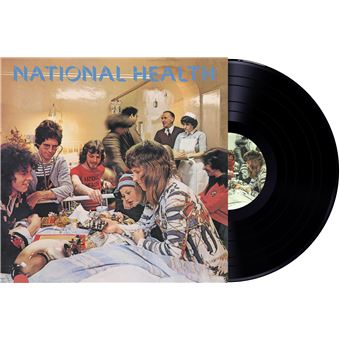 National Health - National Health - Vinyle album - Achat & prix | fnac