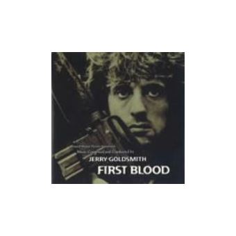 First blood - Jerry Goldsmith - CD album - Achat & prix | fnac