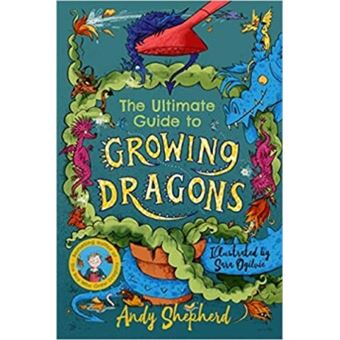 ULTIMATE GUIDE TO GROWING DRAGONS - broché - Achat Livre | fnac