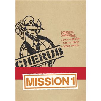 Cherub - Mission 1 Tome 1 - Cherub Mission 1 : 100 jours en enfer - Robert Muchamore, Antoine ...