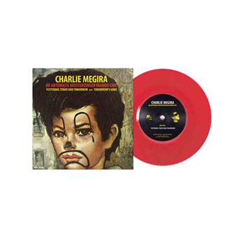 Charlie Megira - Yesterday, Today, And Tomorrow Bw Tomorrows Gone ...