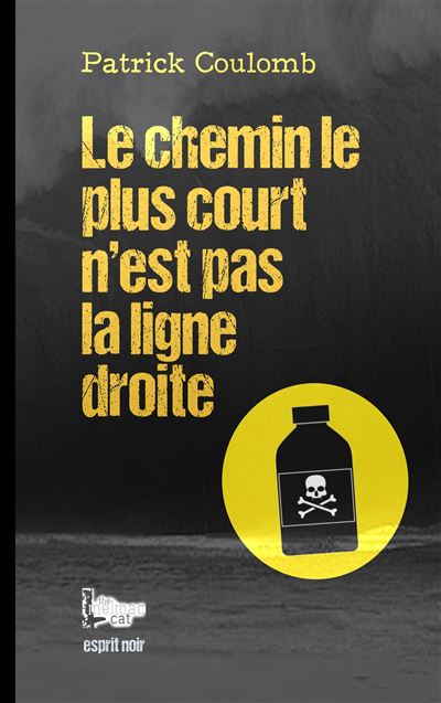 Le chemin le plus court n'est pas la ligne droite - broché - Patrick ...