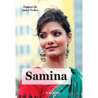Samina - broché - Sina Ali, André Trabet - Achat Livre | fnac