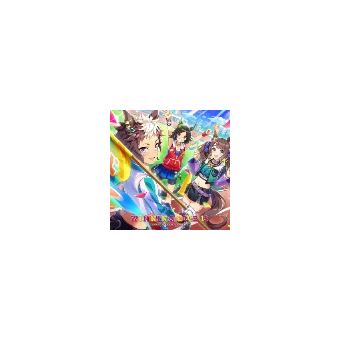 [Umamusume Pretty Derby] Winning Live 18 - Collectif - CD album - Achat ...