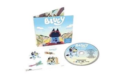 Bluey The Album - Bluey - CD album - Achat & prix | fnac