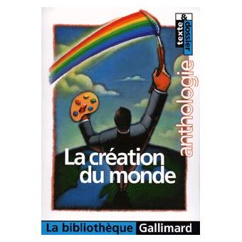 La création du monde - broché - Collectif - Achat Livre | fnac