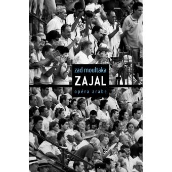 Zajal - Zad Moultaka - CD album - Achat & prix | fnac
