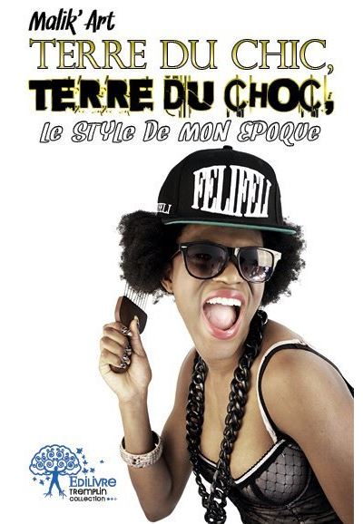 Terre du chic, terre du choc, le style de mon époque - broché - Malik ...