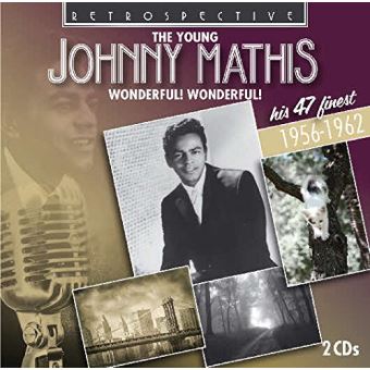 Wonderful wonderful - Johnny Mathis - CD album - Achat & prix | fnac