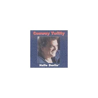 Hello darlin - Conway Twitty - CD album - Achat & prix | fnac