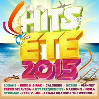 Hits été 2015 - Compilation - CD album - Achat & prix | fnac