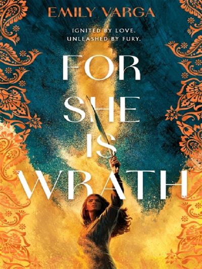 For she is wrath - broché - Emily Varga - Achat Livre | fnac