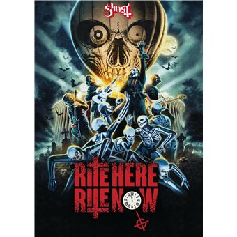 Rite Here Rite Now DVD - DVD Zone 2 - Achat & prix | fnac