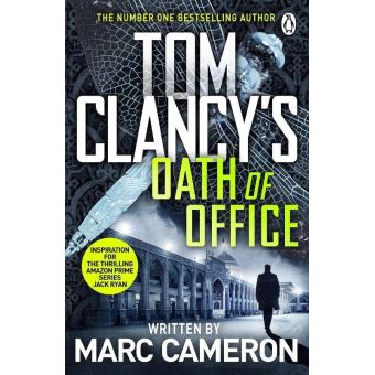 Tom Clancy's Oath of Office - Poche - Marc Cameron - Achat Livre | fnac