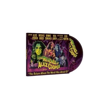 The Revenge Of Alice Cooper - Alice Cooper - CD album - Achat & prix | fnac