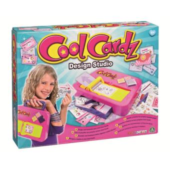 Cool Cardz Design studio Giochi Preziosi - Autres jeux créatifs - Achat ...